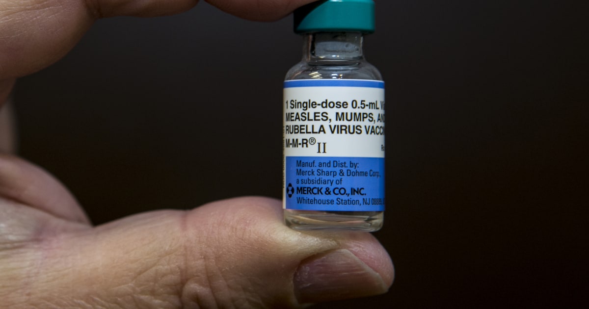 Mumps at 10-Year High in 2016, Says CDC