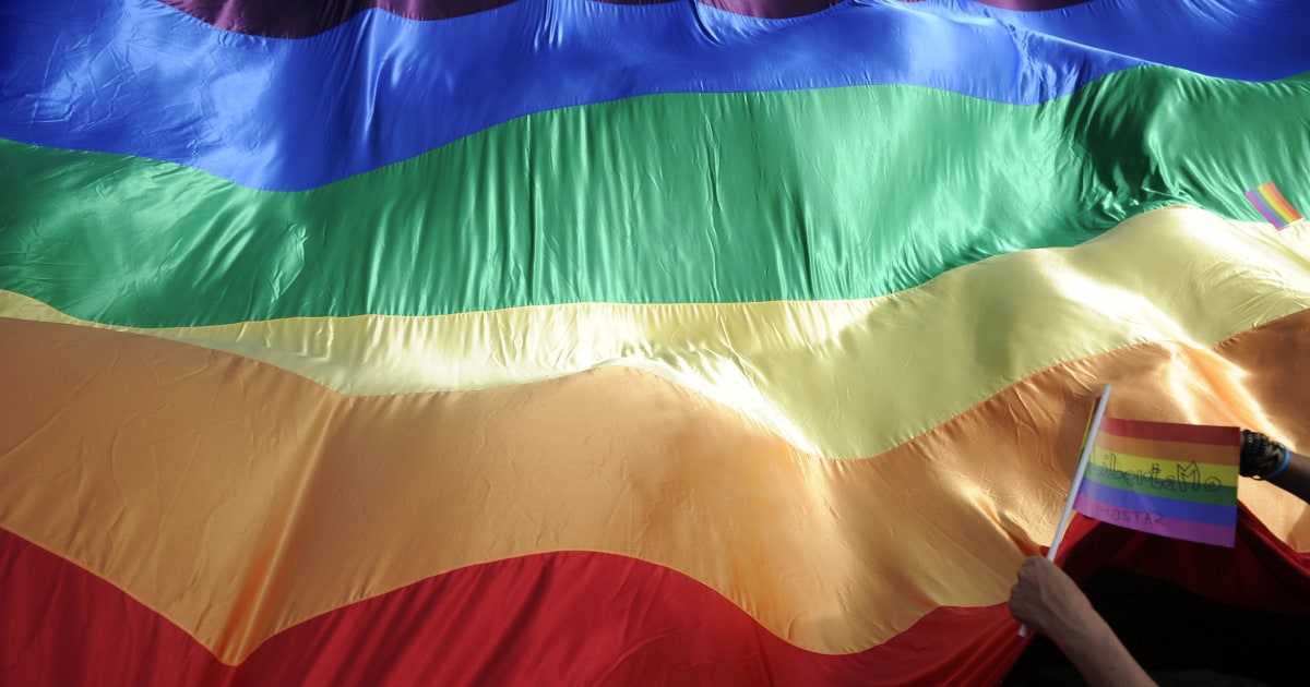 Lebanon Launches Arab World's First Gay Pride Week