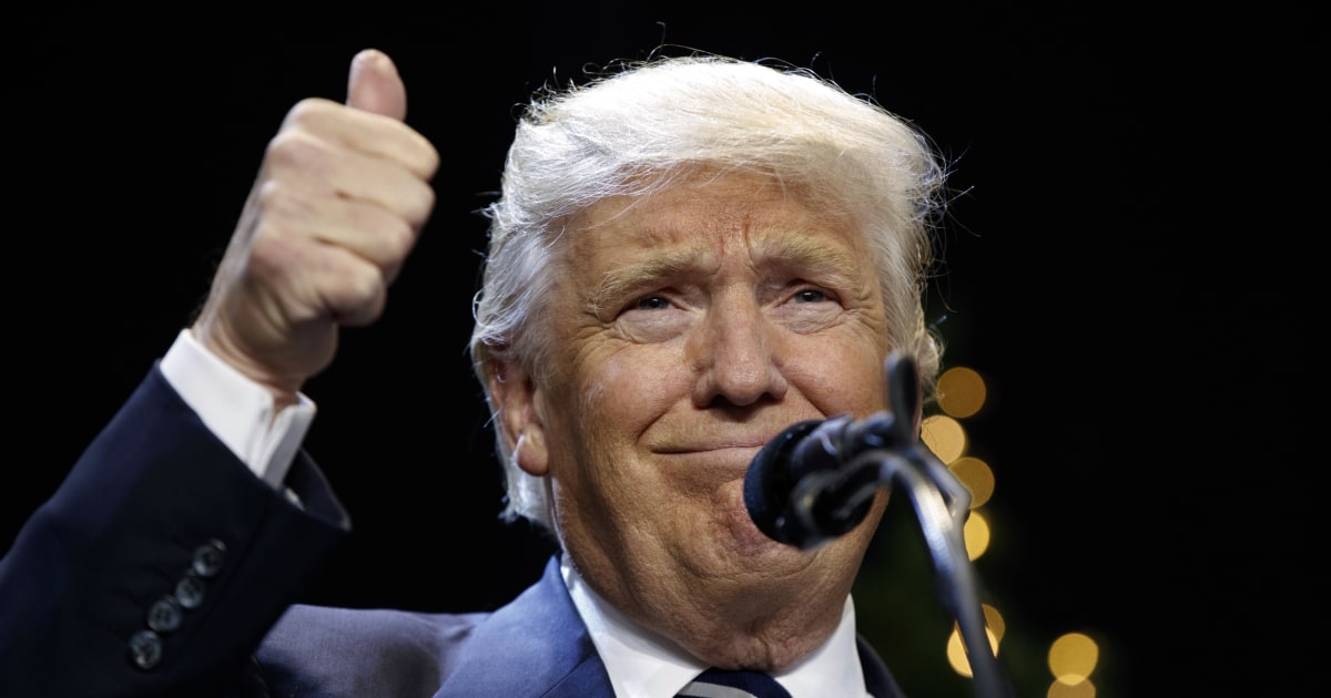 Trump to Tech Titans: 'No Formal Chain of Command Around Here'