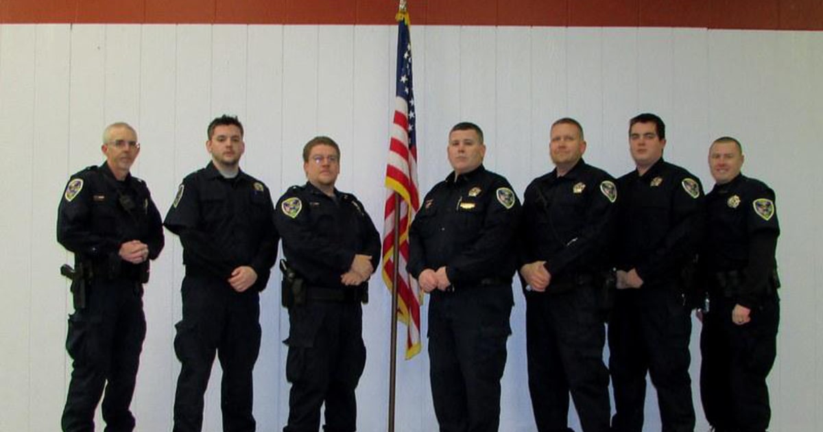 Indiana Town's Entire Police Force Quits in Protest of 'Immoral Things'
