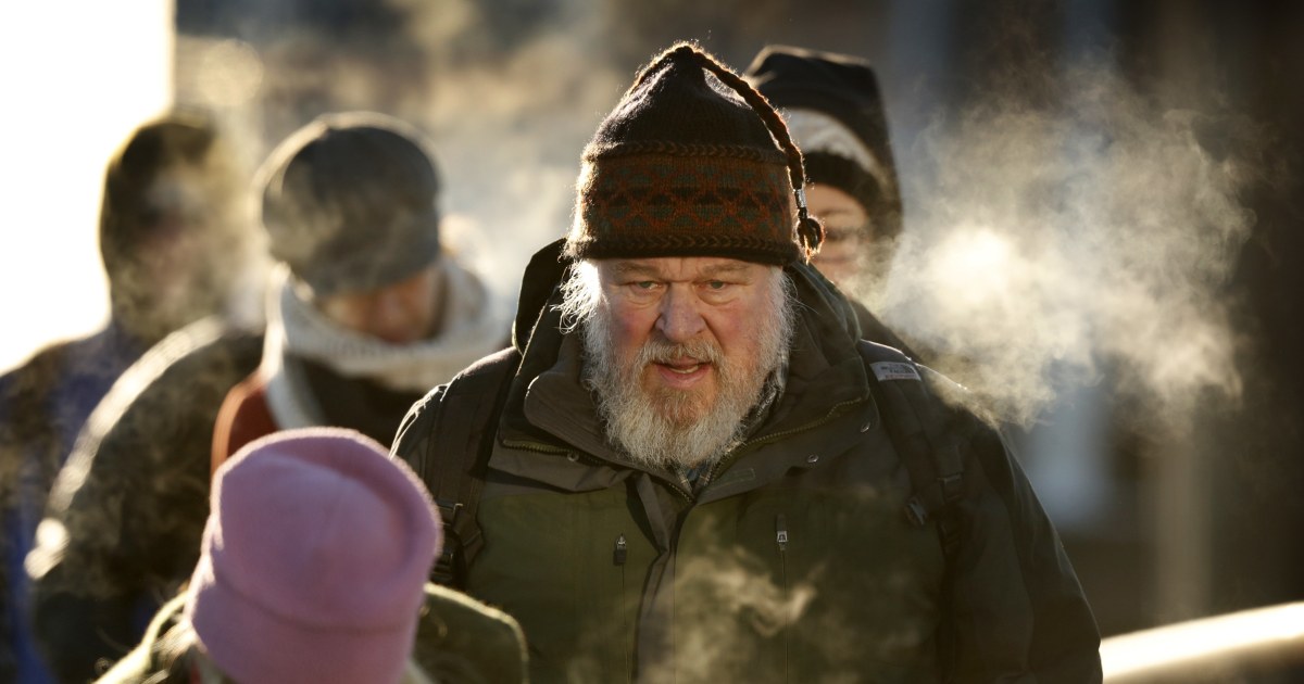 Winter Blast Rolls East With Icy Roads and Brutally Cold Temperatures