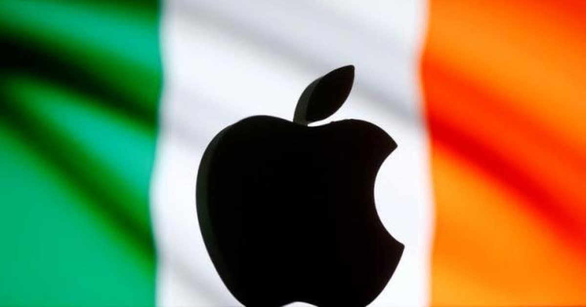 Apple Challenges $14B Fine, Says It Was a 'Convenient Target'
