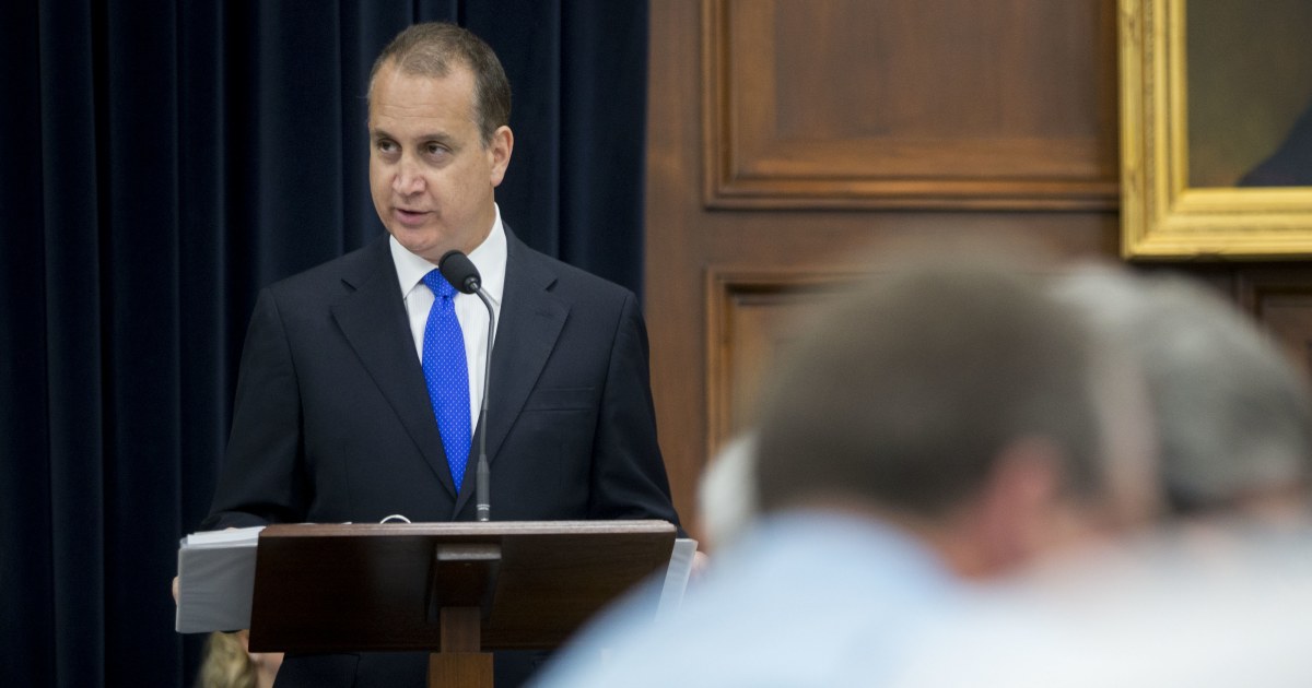 COVID-19 'hit me like a ton of bricks': Rep. Mario Diaz-Balart in first ...