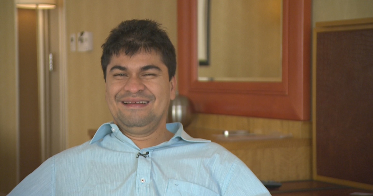 Colombian 'Hero' Helps Others With Disabilities Lead Fulfilling Lives