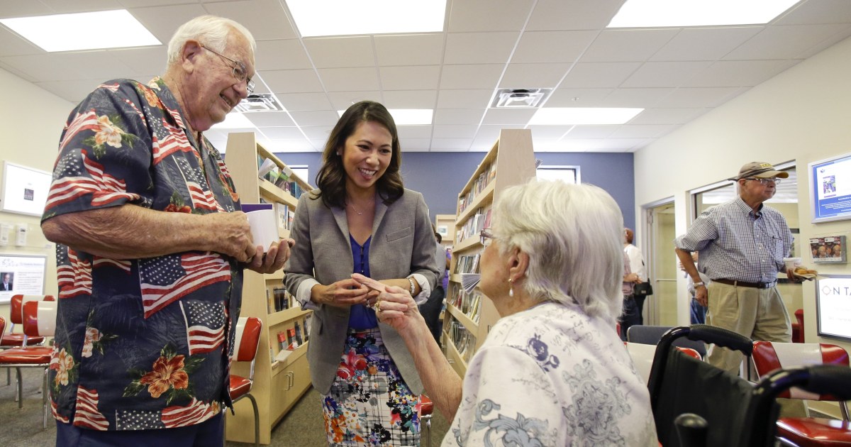 Stephanie Murphy Went from Vietnam War Refugee to Member of Congress