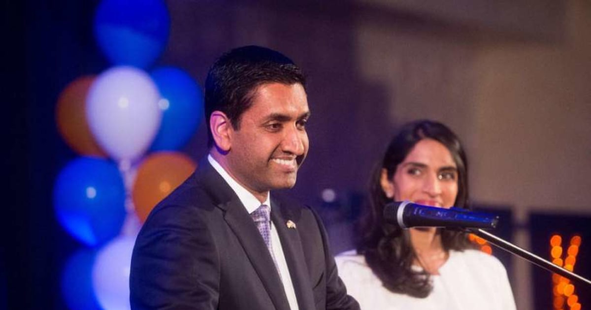 New Rep. Ro Khanna Wants to Bring Silicon Valley Innovation to Middle ...