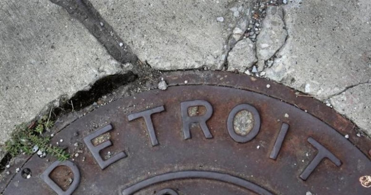 A Year in the Life of Detroit: How the Auto Industry Won 2016