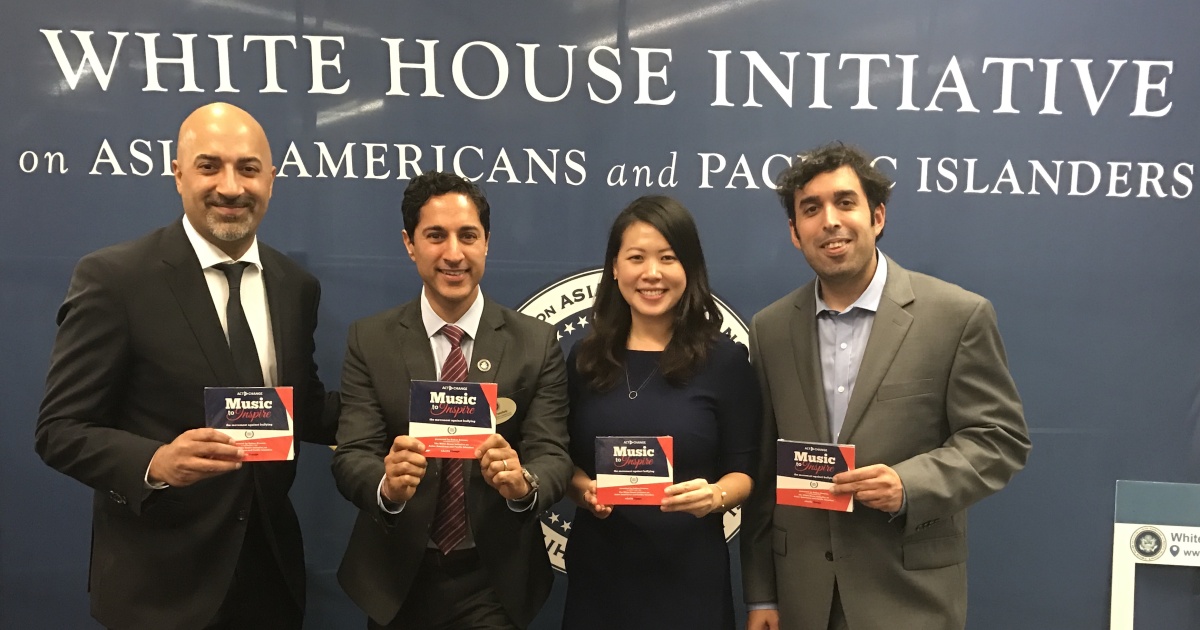 Jeremy Lin, President Obama Join Celebrity-Filled Anti-Bullying Album