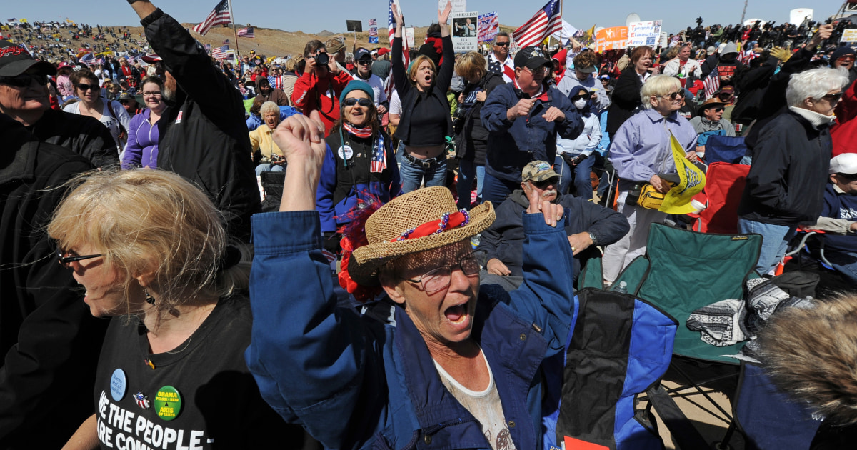 Poll: Whites and Republicans Rank as Angriest Americans