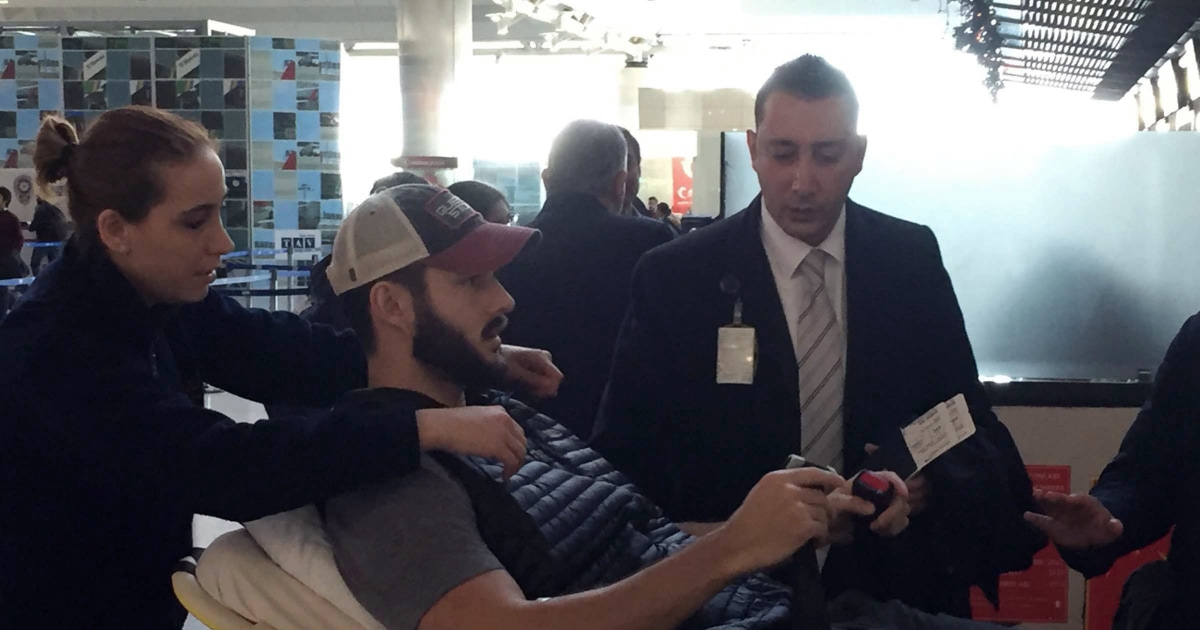 Turkey Attack: American Survivor Jake Raak Played Dead, Stayed Silent