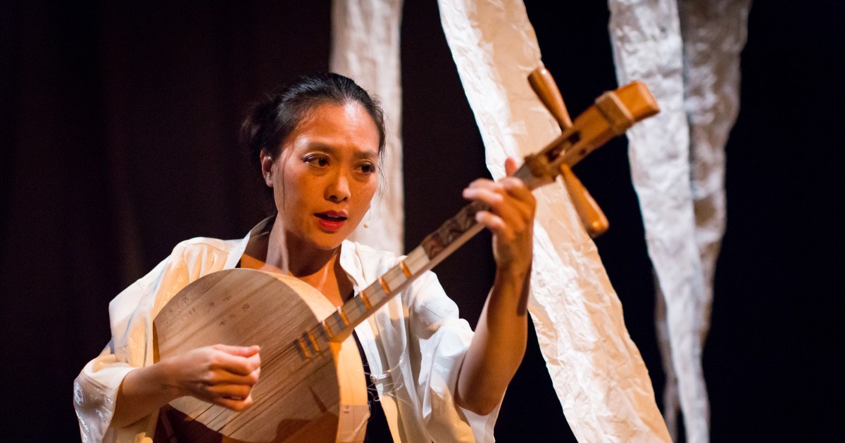 'A Spiritual Act': How Multilingual Jazz Artist Jen Shyu Found Safety ...