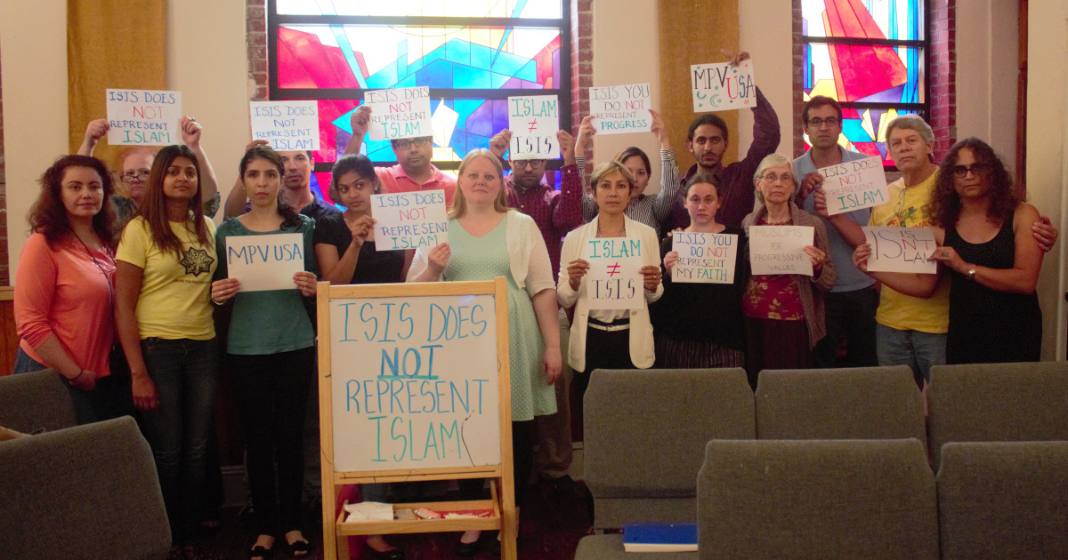 Muslims for Progressive Values Is Challenging the Mainstream Narrative