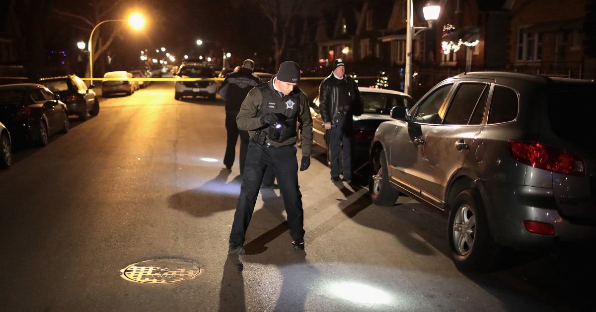 Three Gun Deaths in Chicago Mark Deadly Start to New Year