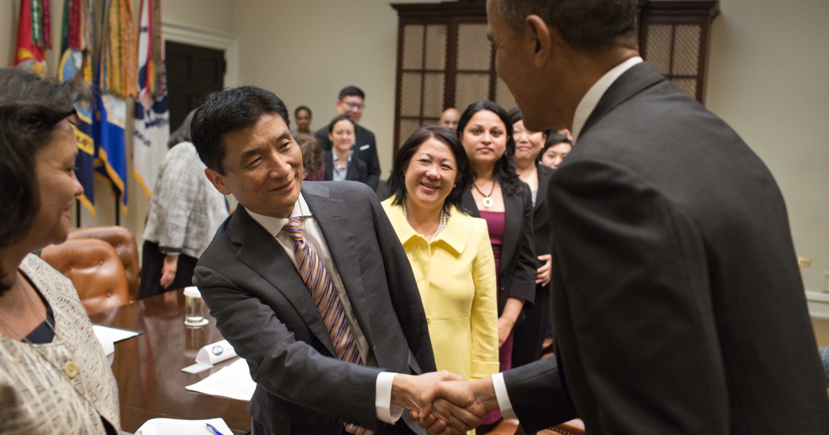 Asian-American Leaders Reflect on Obama's Legacy for the Community