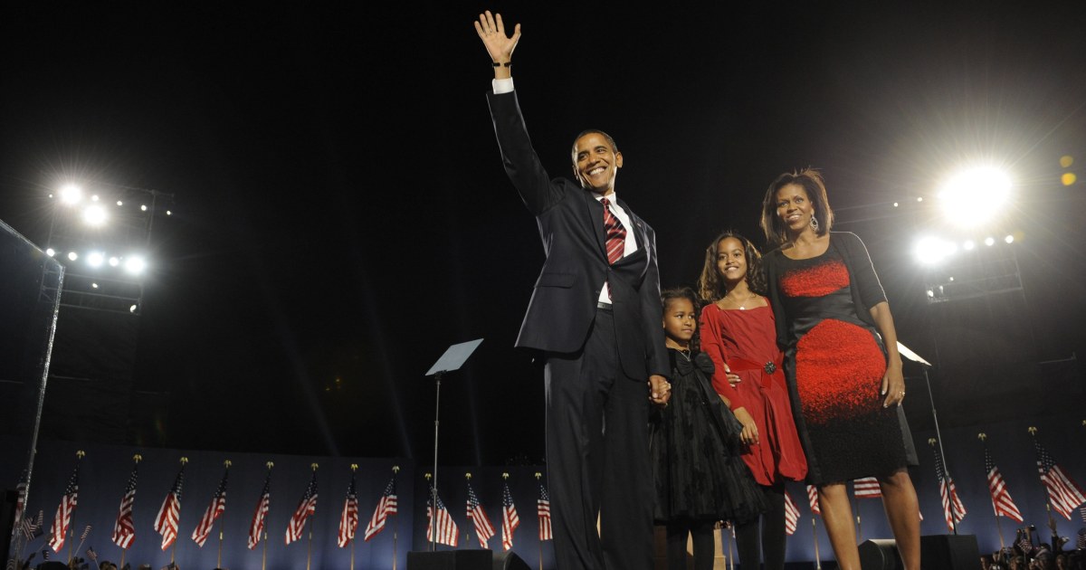 Then Vs. Now: Obama's Presidency, By the Numbers