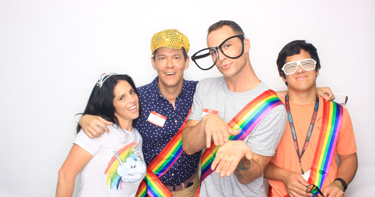 OutFront: Entrepreneur Creates Inclusive Camp for LGBTQ Youth