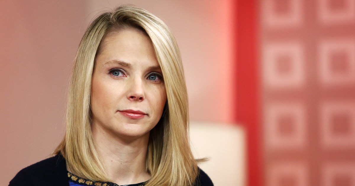Marissa Mayer Marissa Mayer's New Reality, CIO News, ET CIO
