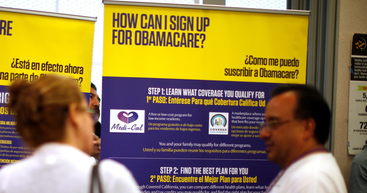9.2 Million Signed on to Obamacare, Government Says