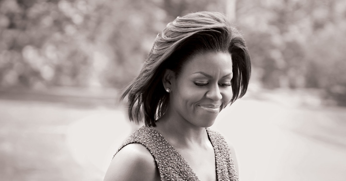 'The Meaning of Michelle': Writers Pen Love Letters to the First Lady