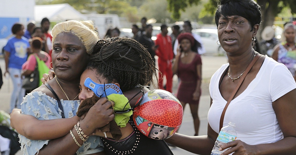 Five Young People, Three Others Shot During MLK Day Festival in Miami