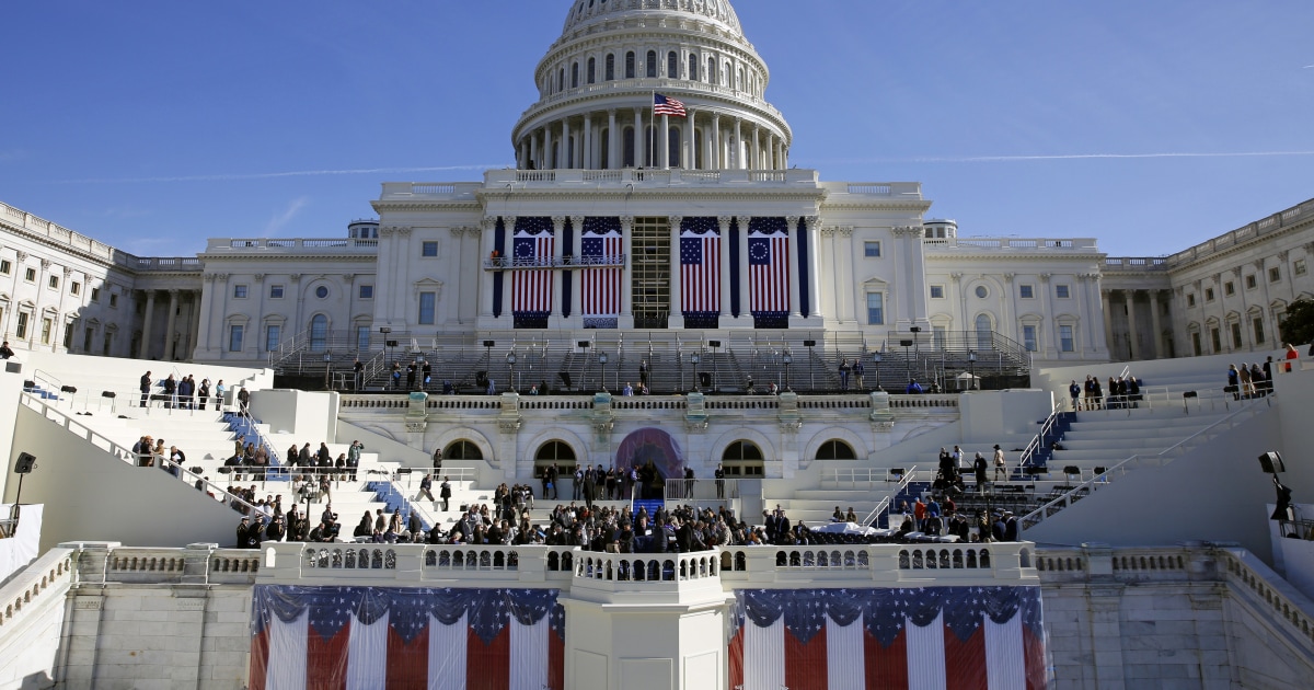 Here's Why Democrats Say They're Skipping Trump's Inauguration