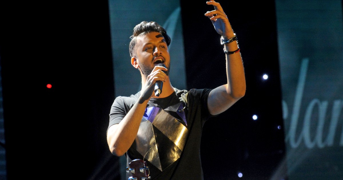 Pakistani Singer Atif Aslam Halts Concert to Stop Woman Being Sexually ...