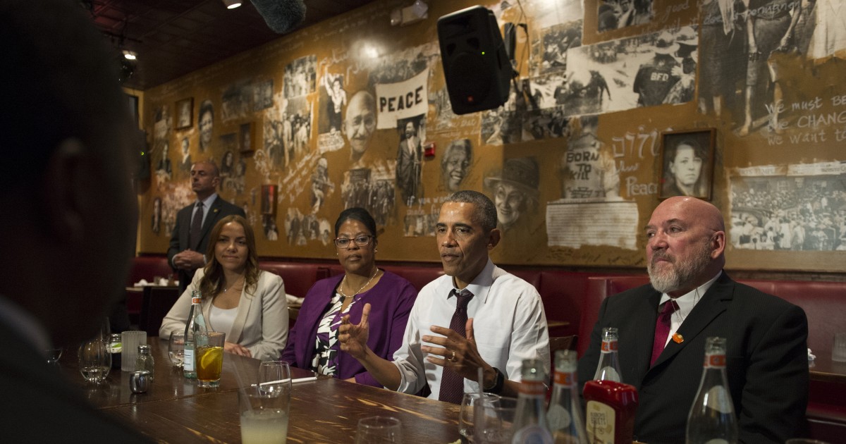 President Obama Grants 330 Commutations in Historic Final Act