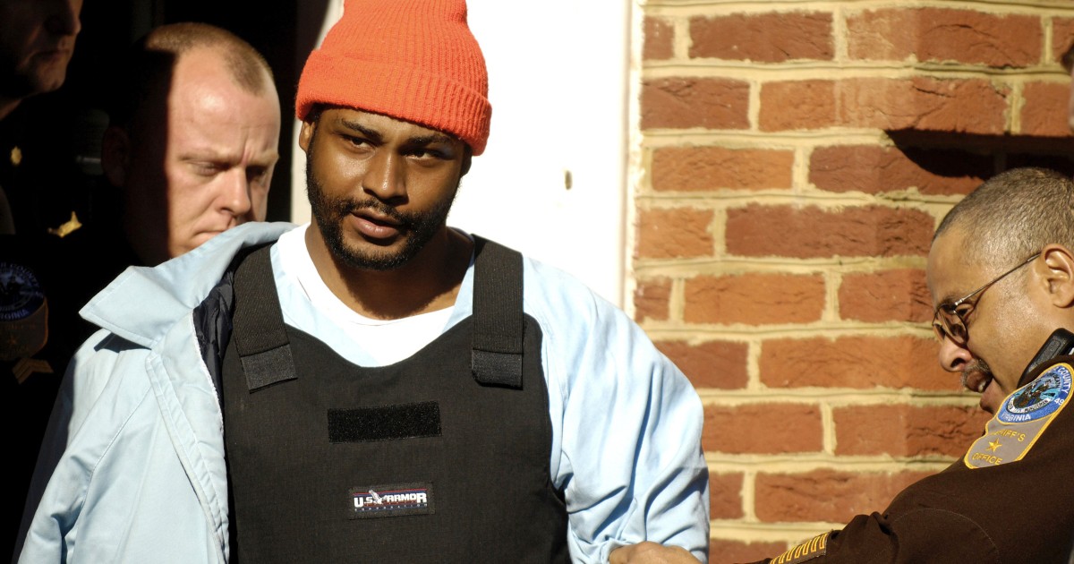 Virginia Executes Ricky Gray for Virginia Family Murders