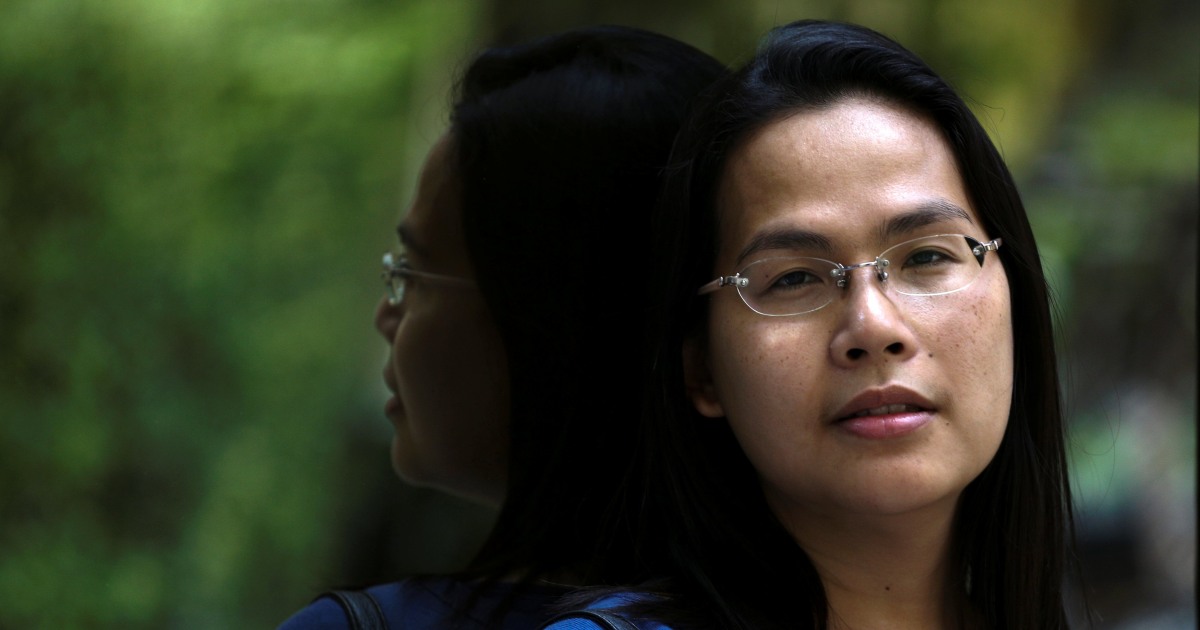 Transgender Activist Breaks Barriers to Education in Thailand
