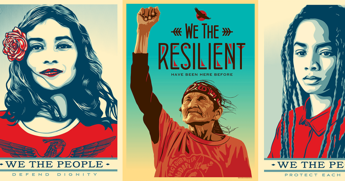 'We the People' Public Art Series Plans to Infiltrate the Inauguration