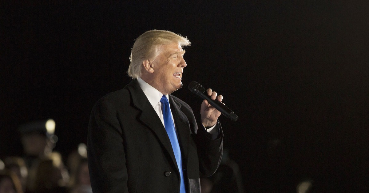 Donald Trump: We Are Going to Unify Our Country