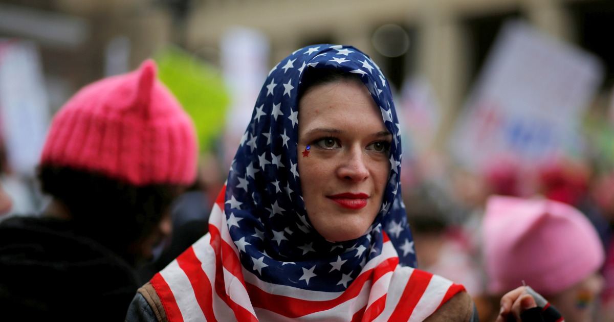 Poll Asks: What Does It Take to Be 'Truly American'