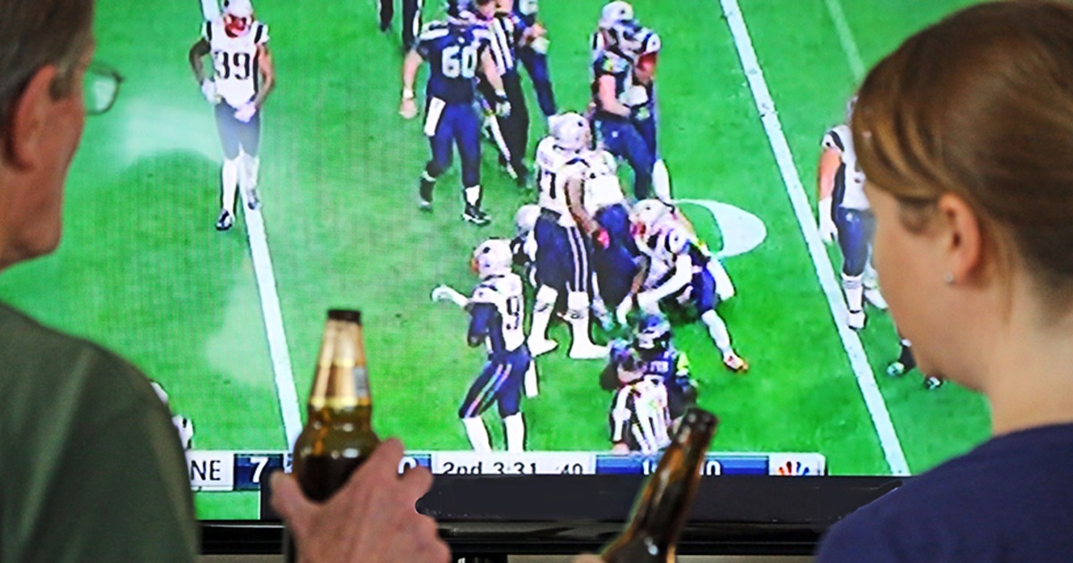 Super Bowl Billions: The Big Business Behind the Biggest Game of the Year