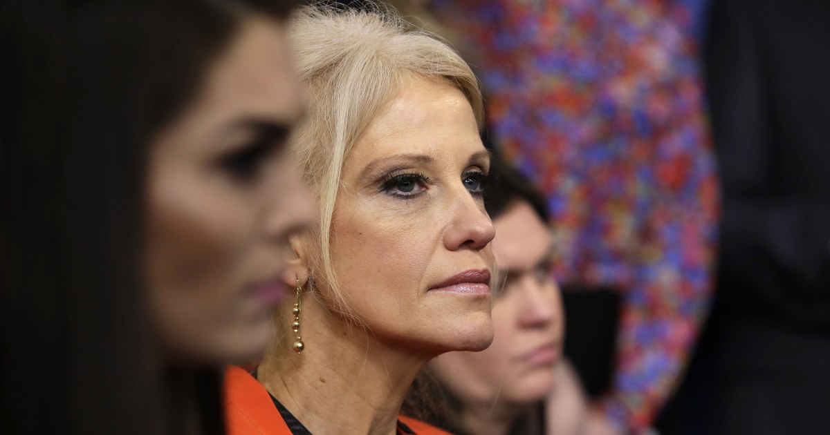 'Alternative Facts': Trump Adviser Conway Stirs Mockery, Concern