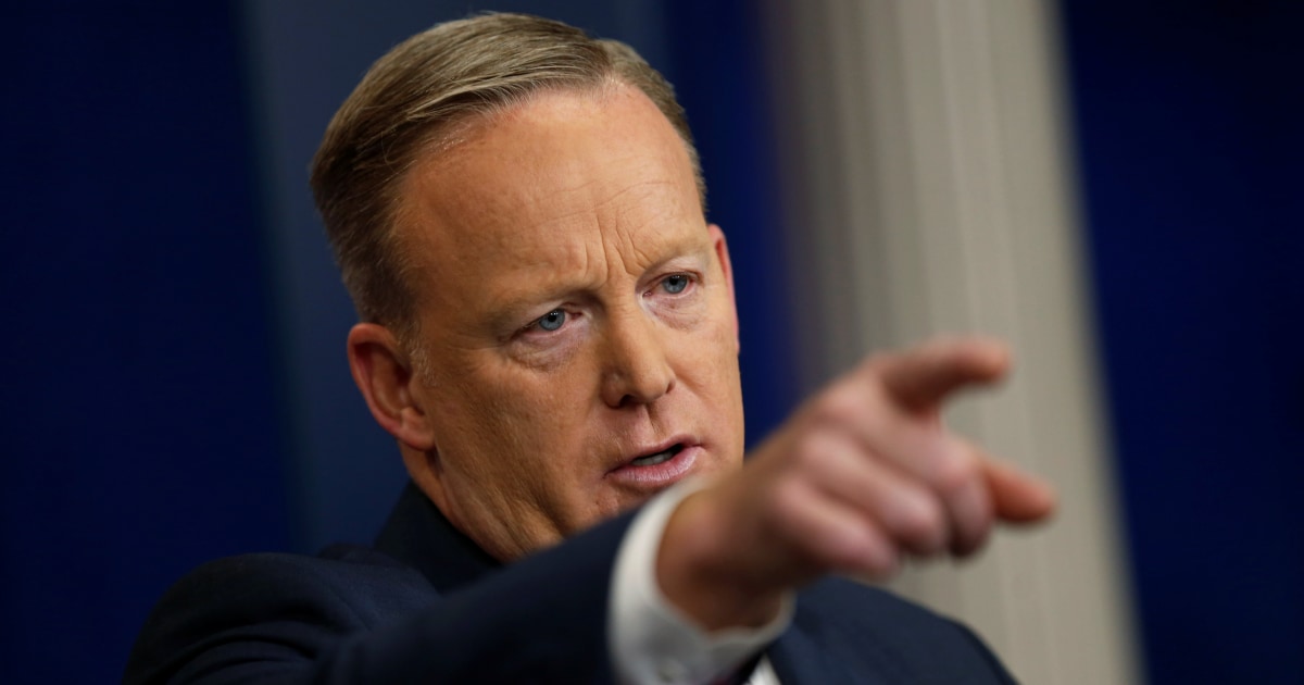People Are Trolling Sean Spicer on Venmo With Hilarious Requests