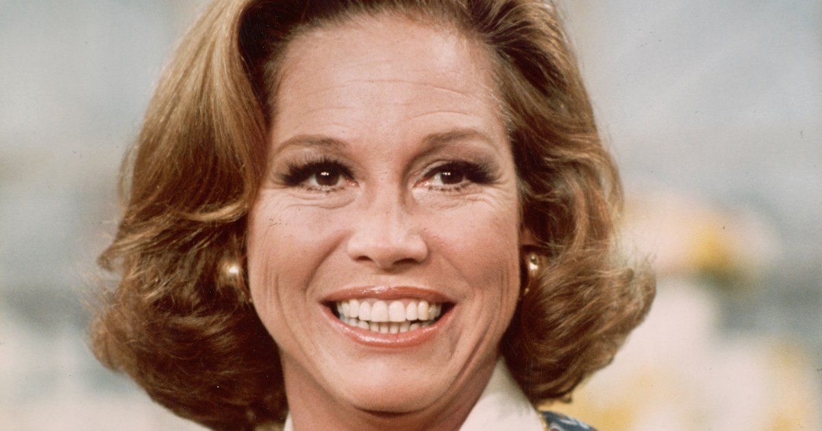 Mary Tyler Moore, Television Legend, Dead at 80