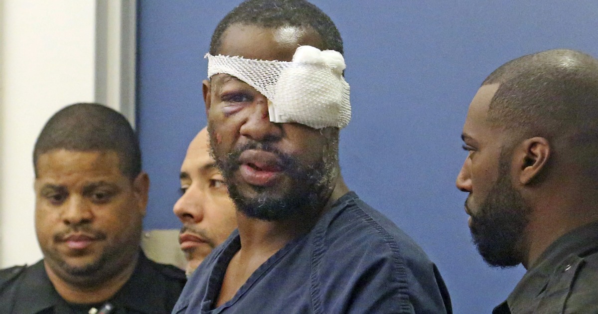Suspected Cop Killer Markeith Loyd Competent to Represent Himself ...
