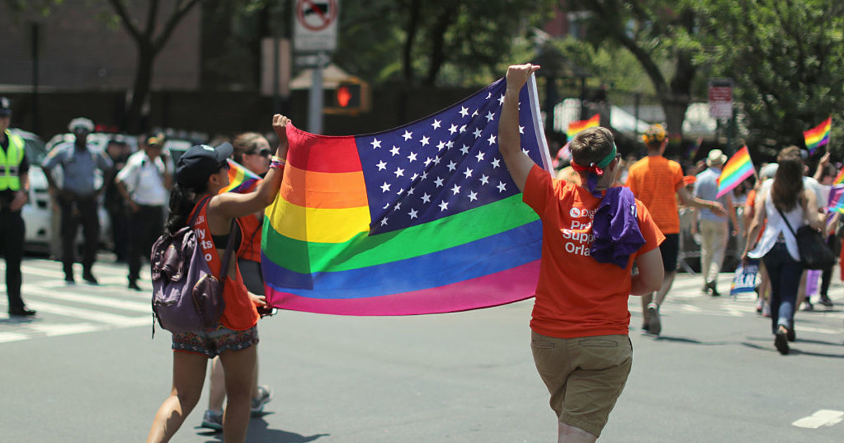 LGBTQ March on Washington Planned for June