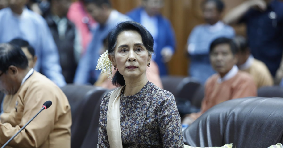 Lawyer for Myanmar's Ruling Party Assassinated at Airport
