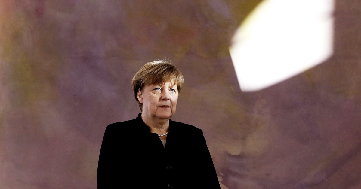 Merkel: Terror Fight Does Not Justify Trump Immigration Ban