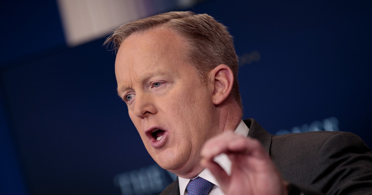Spicer Calls Travel Restrictions An Inconvenience Needed For Safety