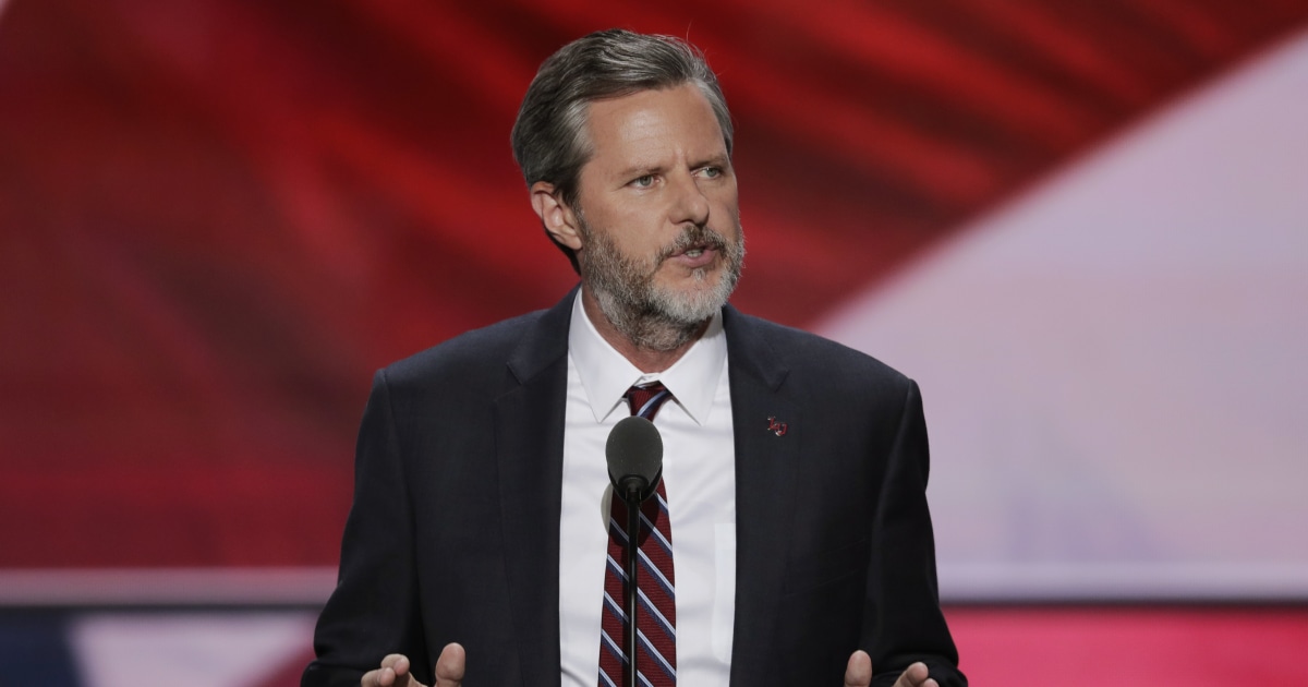 Jerry Falwell Jr. Asked to Lead Trump Higher Education Task Force