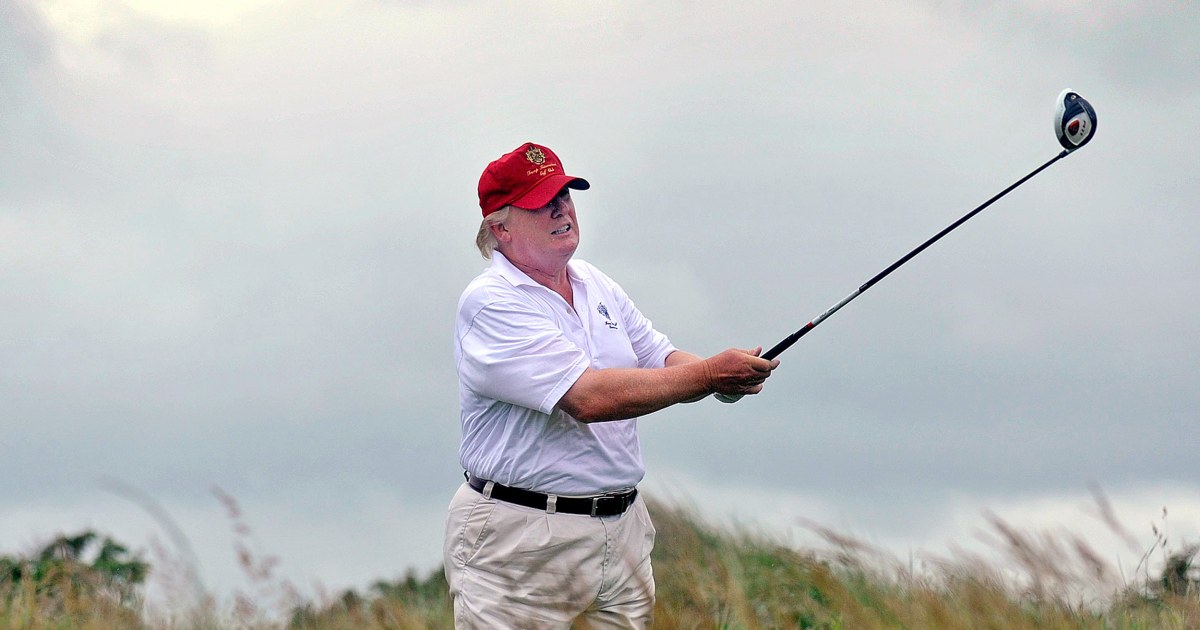 Trump Jupiter Golf Club Loses Lawsuit, Must Pay Ex-Members $5M