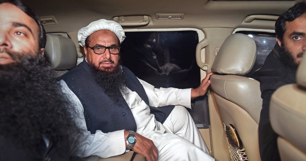 Analysis: Here's Why Pakistan Finally Arrested Hafiz Saeed