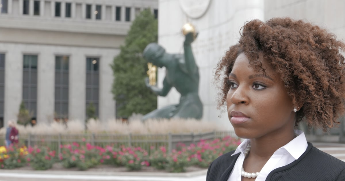 NBCBLK: Motor City Makeover: Meet the 22-Year-Old Running for Mayor