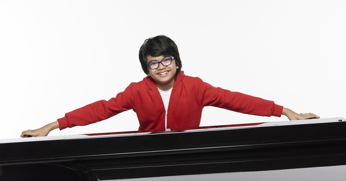 At 13, Self-Taught Jazz Pianist Joey Alexander Is Returning to the Grammys