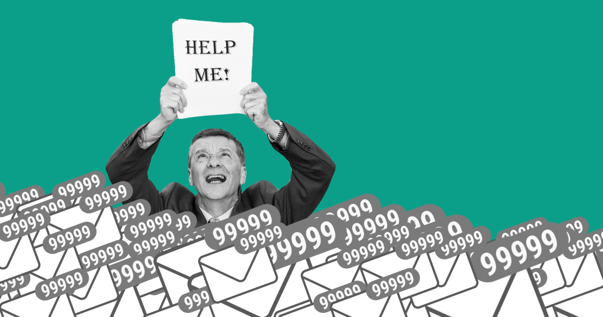 Why This CEO Says You Shouldn't Check Your Email Today