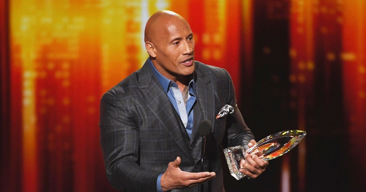 'The Rock' Joins Misty Copeland in Criticism of Under Armour's Trump Praise