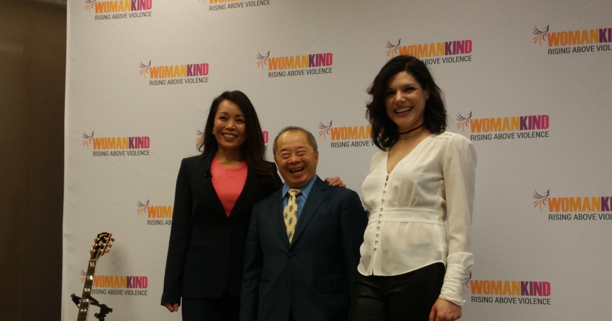 With Re-branding, Womankind Seeks to Help More Abuse Survivors