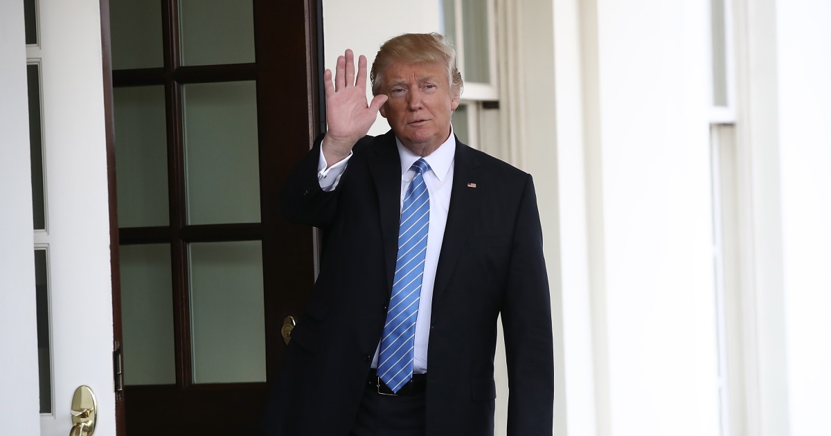 Gallup: Trump One-Month Approval Rating Lower Than Other Presidents